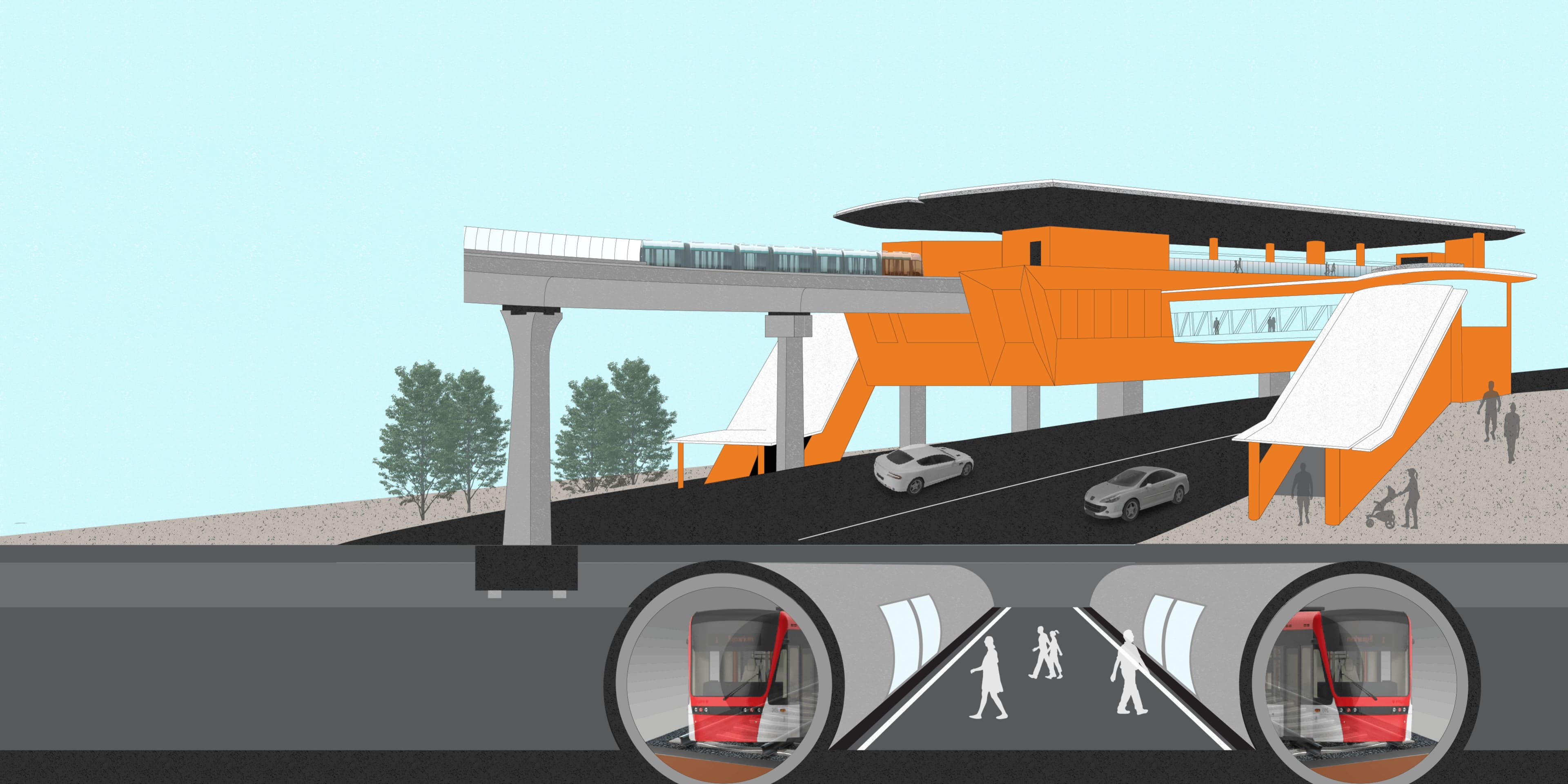 Fico-YTL | Transport