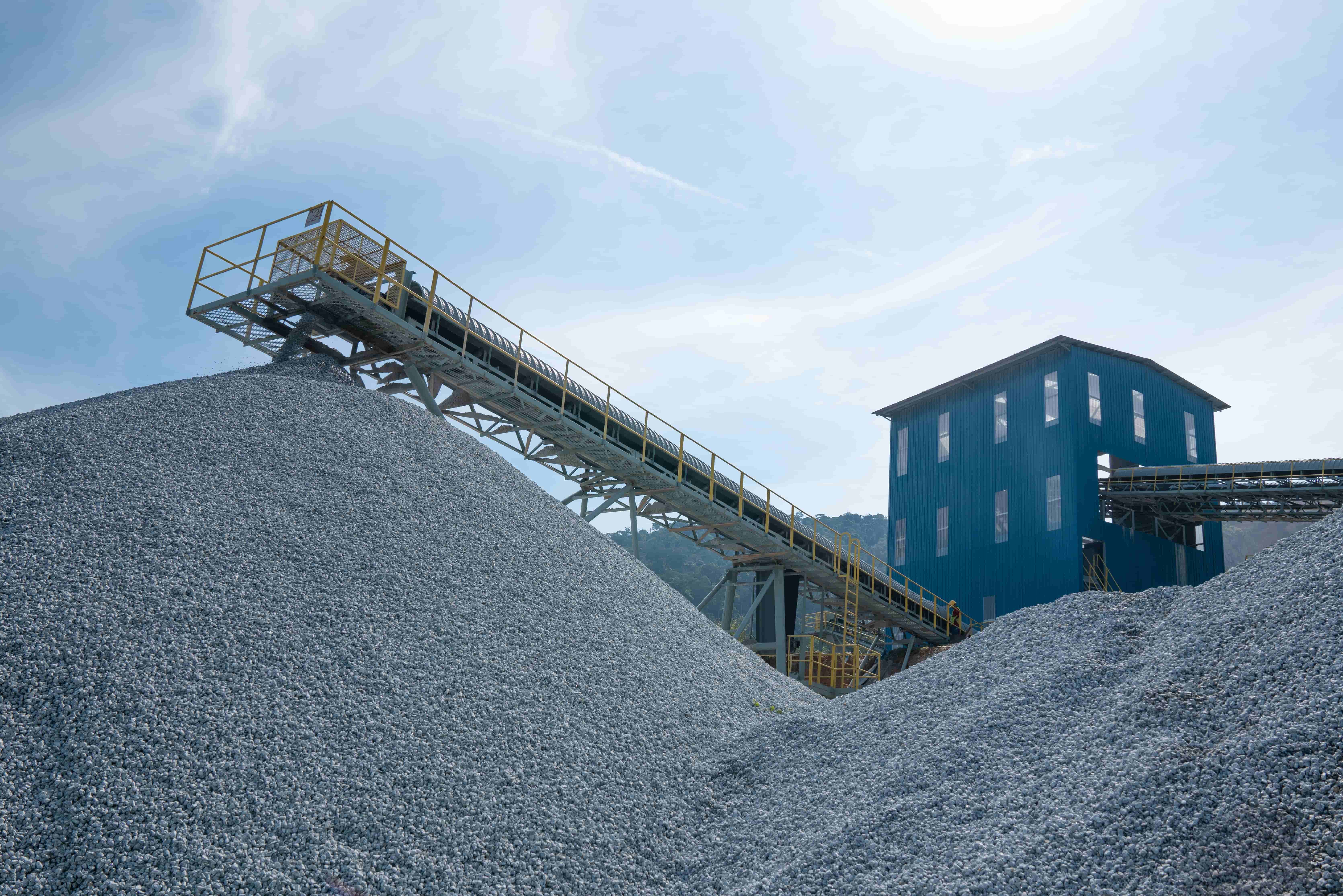 Fico-YTL | Aggregates